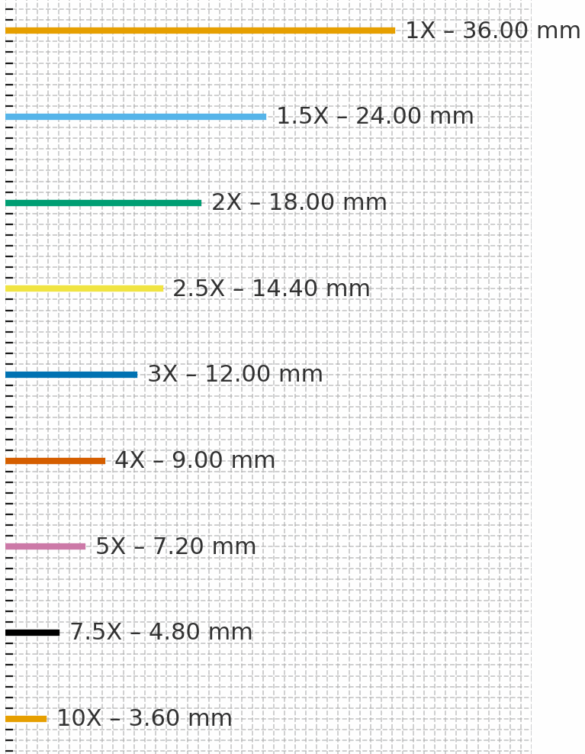 Guide to Macro Photography Magnification Ratios: What is 1:1 Macro?